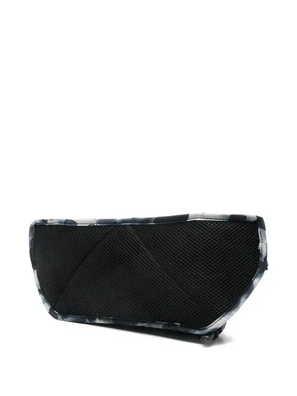 Adidas By Stella McCartney Logo-print Belt Bag - Grey