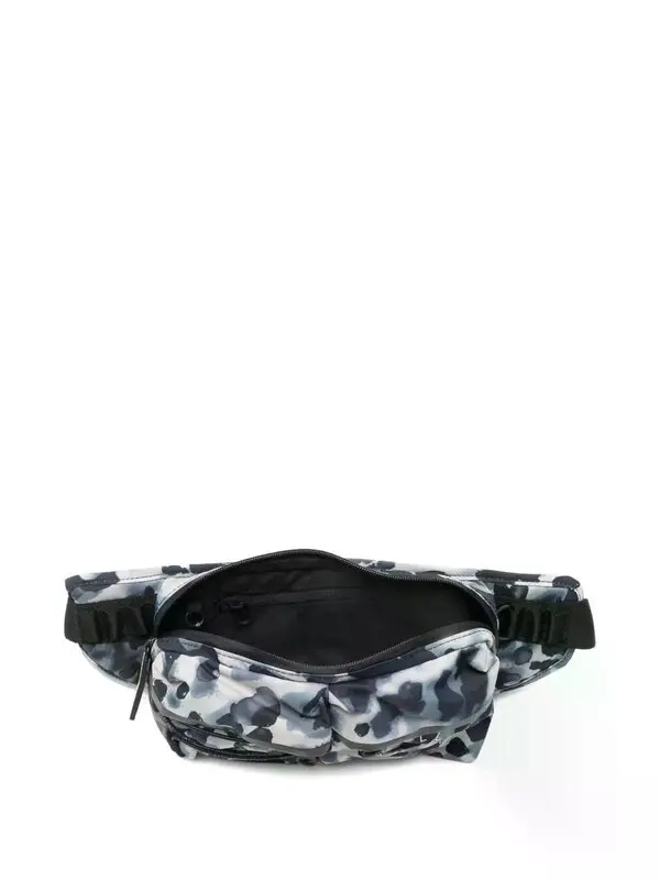 Adidas By Stella McCartney Logo-print Belt Bag - Grey