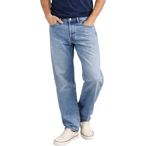 Fidelity Denim Firebird Bootcut Flare Jeans