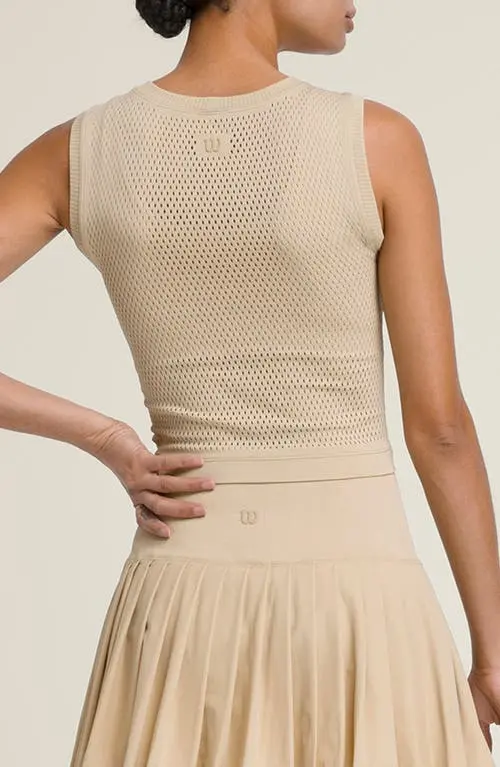 Wilson Pro Seamless Tank - Safari