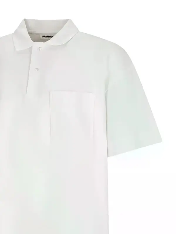 DARKPARK Cole Short-sleeved Polo Shirt