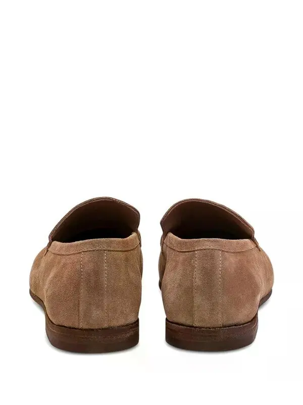DUCANERO Suede Loafers