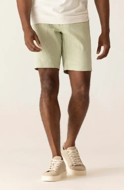 DEKE Oasis 8.5-inch Bermuda Shorts - Sage
