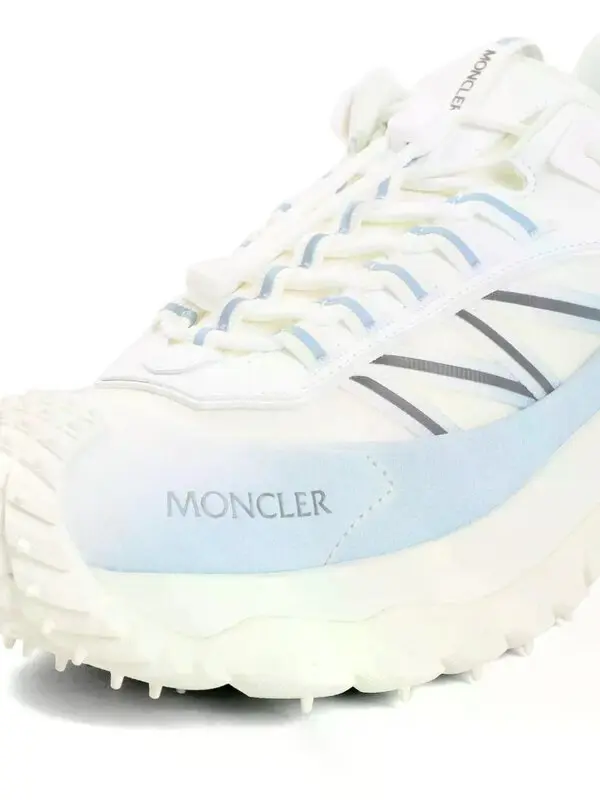 Moncler Trailgrip Sneakers - White