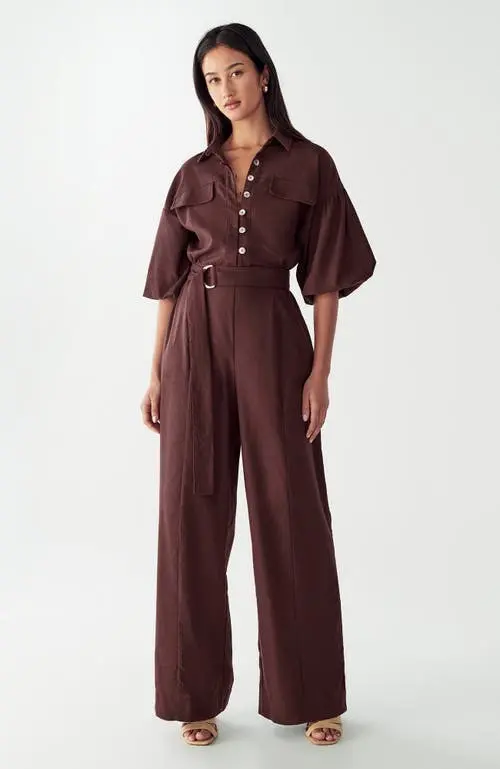 WILLA Braelyn Jumpsuit