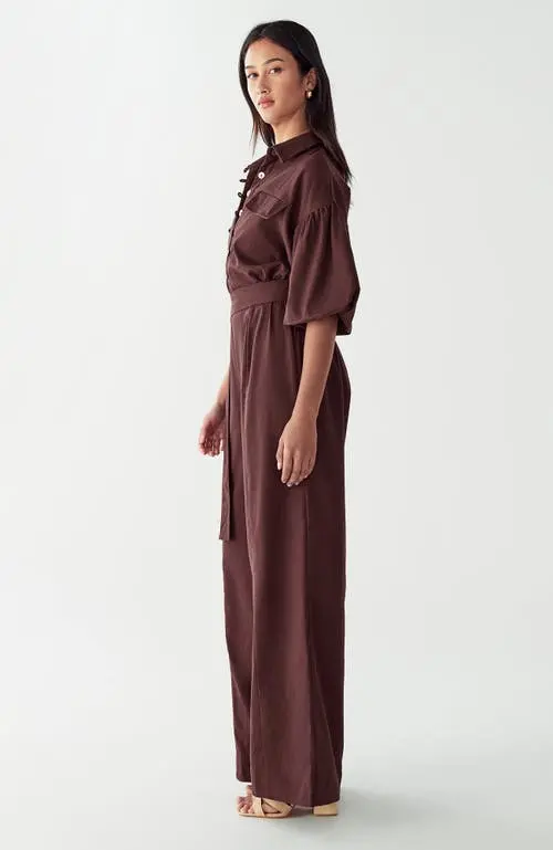 WILLA Braelyn Jumpsuit