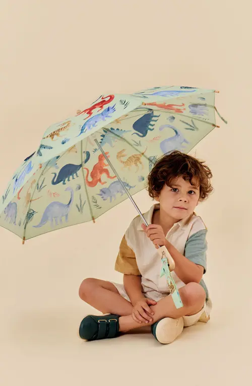 ORIGINAL DUCKHEAD Duckling Umbrella - Dinosaur Kingdom