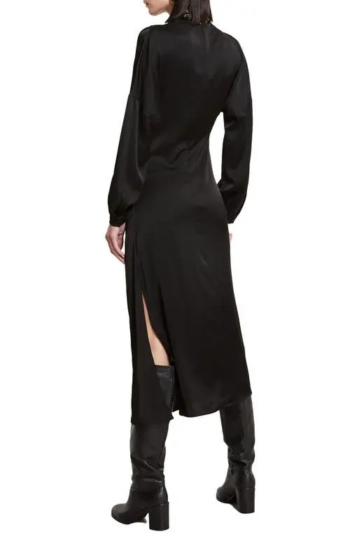 OTTOD'AME Viscose Long Dress