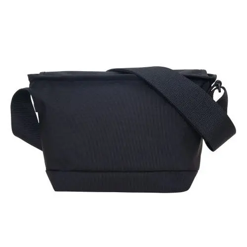 MANHATTAN PORTAGE Straphanger Crossbody Bag - Black