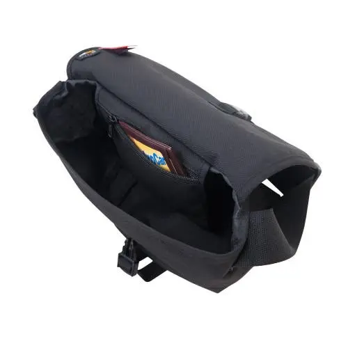 MANHATTAN PORTAGE Straphanger Crossbody Bag - Black