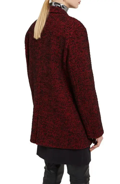 OTTOD'AME Tweed Blazer