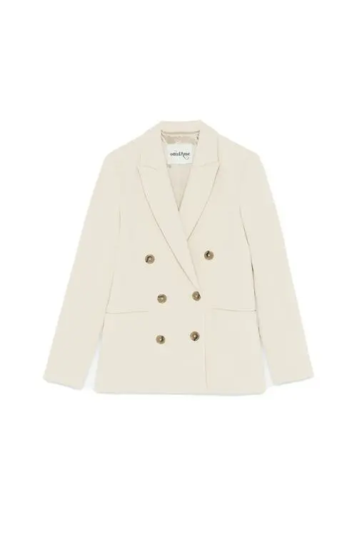 OTTOD'AME Double-breasted Jacket