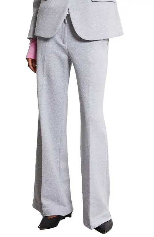OTTOD'AME Tapered Carrot Trousers