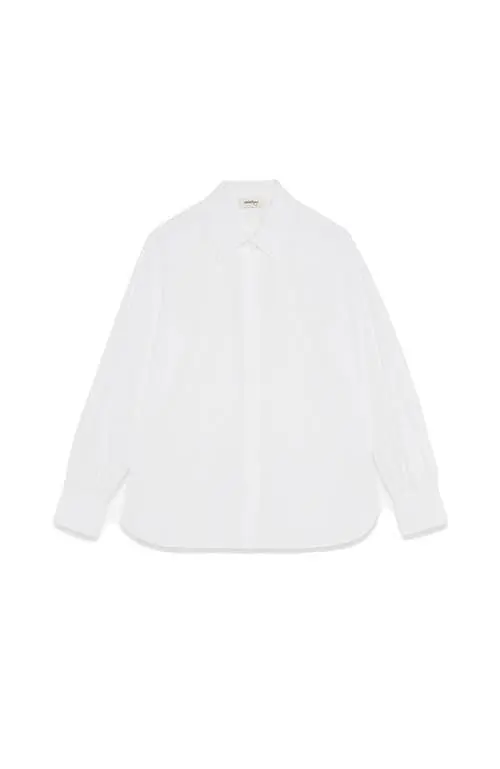 OTTOD'AME Poplin Shirt