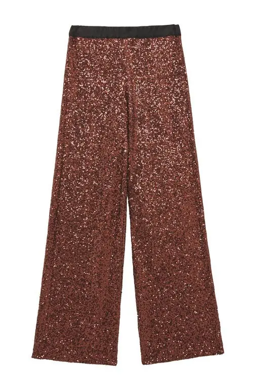 OTTOD'AME Palazzo Trousers