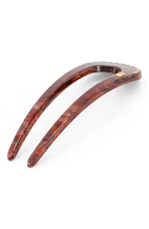 Alexandre De Paris Jaspee Hair Pin