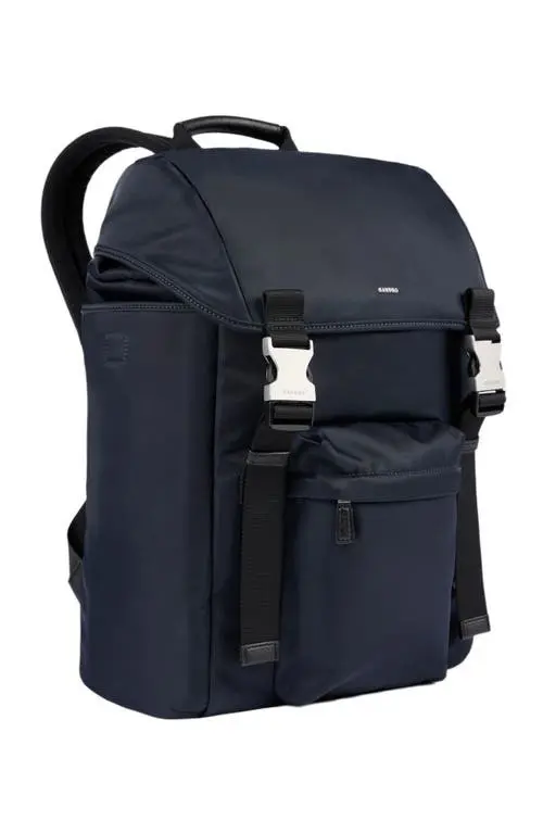 Sandro Nylon Backpack