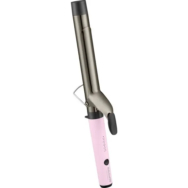 BABYLISSPRO Nano Titanium Limited Edition 1¼" Extended-barrel Curling Iron - Pink