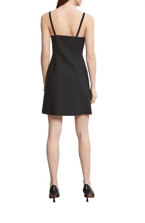 OTTOD'AME Short Dress With Buttons