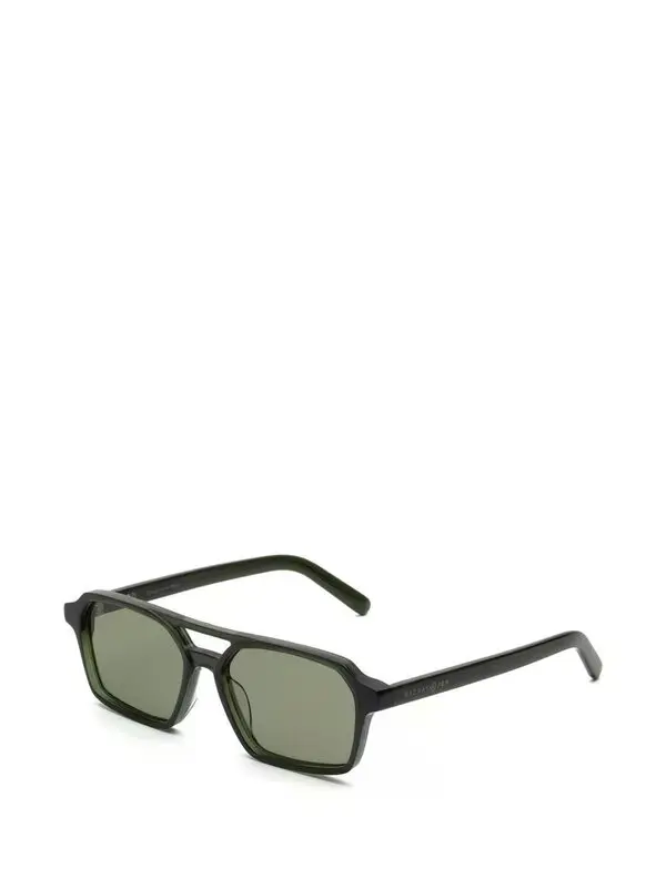 MAISON MARGIELA Geometric Sunglasses