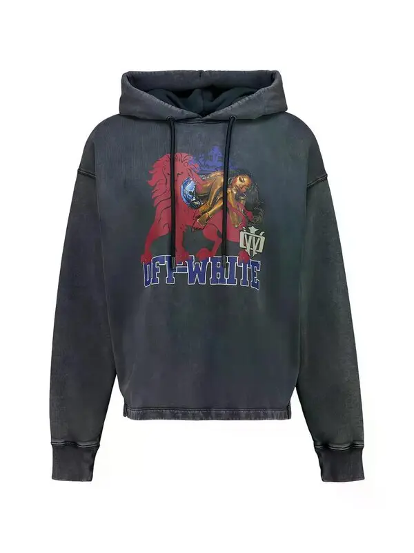 Off-White Graphic-print Hoodie