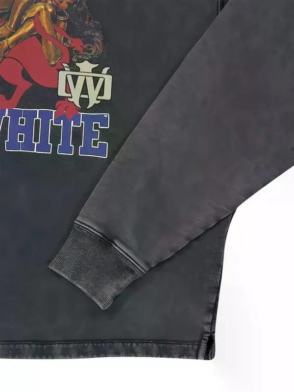 Off-White Graphic-print Hoodie