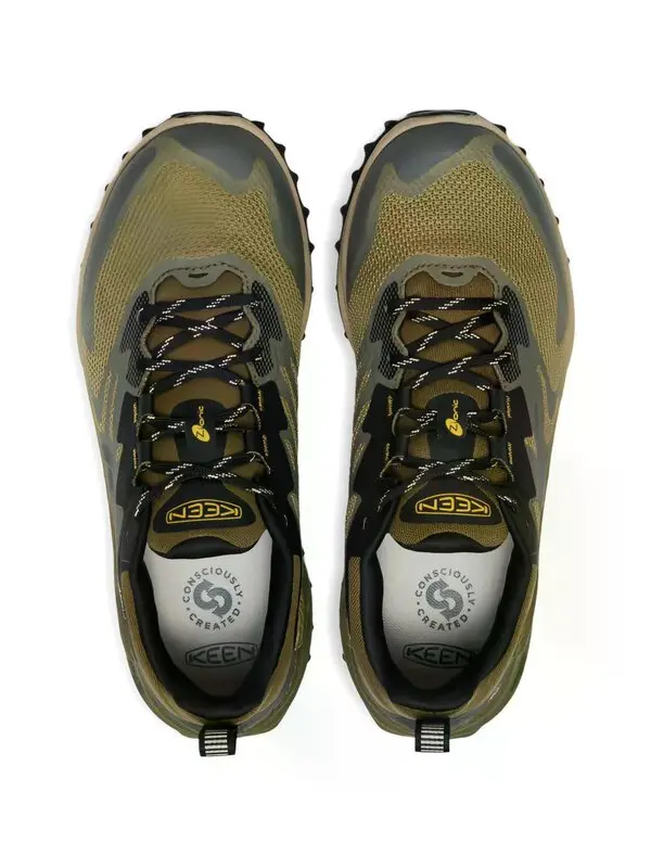 Keen Zionic Nxt Logo-detail Sneakers