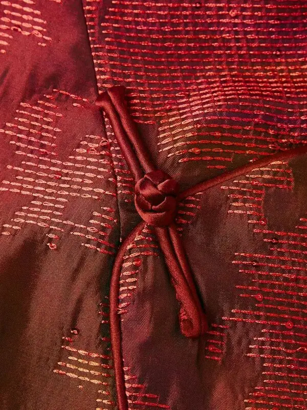 Shanghai Tang Qipao Dress