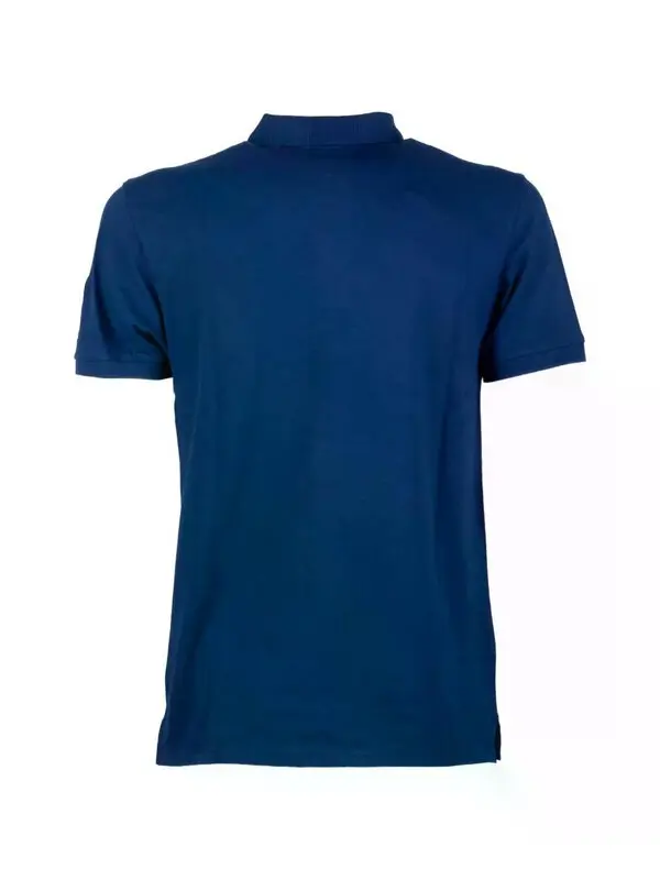 COLMAR Buttoned Polo Shirt - Blue