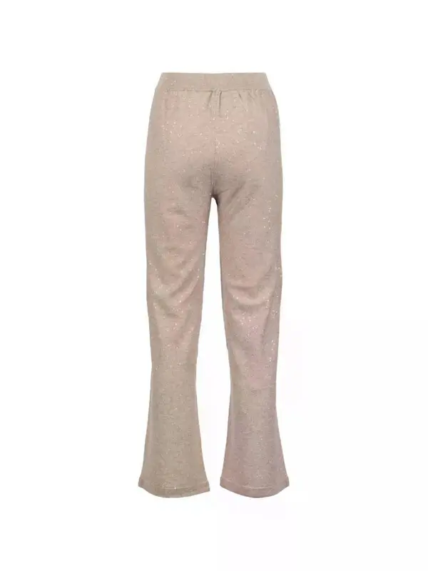 Marella Flared-leg Trousers