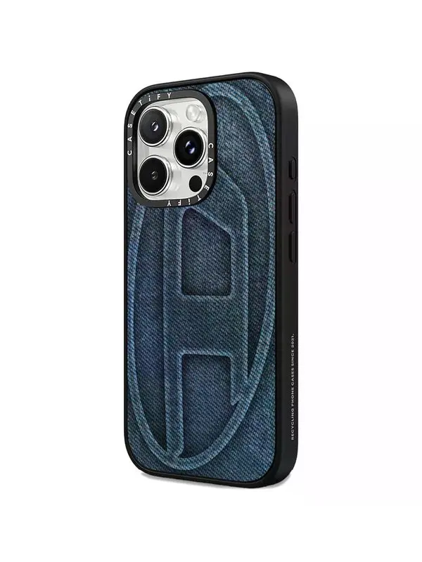 DIESEL® X Casetify 60582 Iphone 16 Pro Max Case