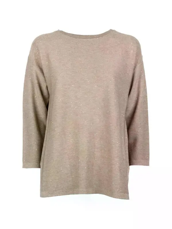 Marella Three-quarter Sleeve T-shirt