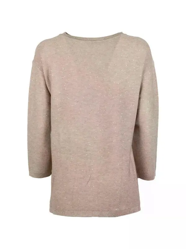 Marella Three-quarter Sleeve T-shirt