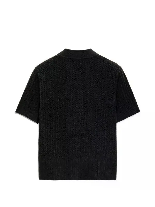 Shanghai Tang Qipao Knitted Top