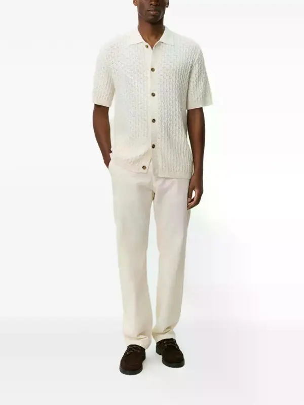 LES DEUX Button-down Shirt