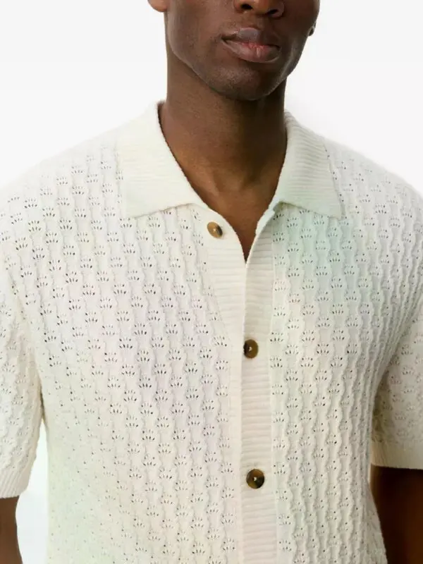 LES DEUX Button-down Shirt