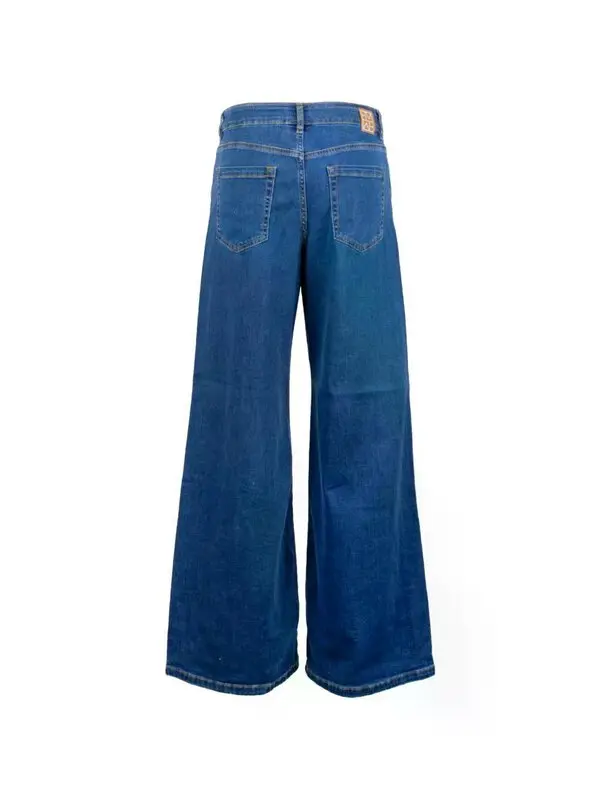 Marella Emme Wide-leg Jeans
