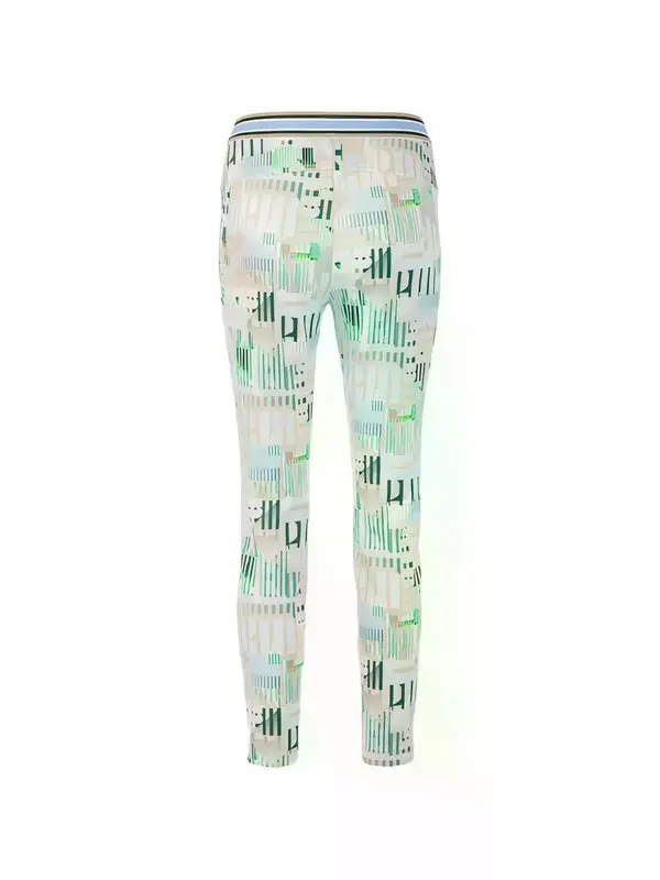 MARCCAIN Sofia Patterned Leggings