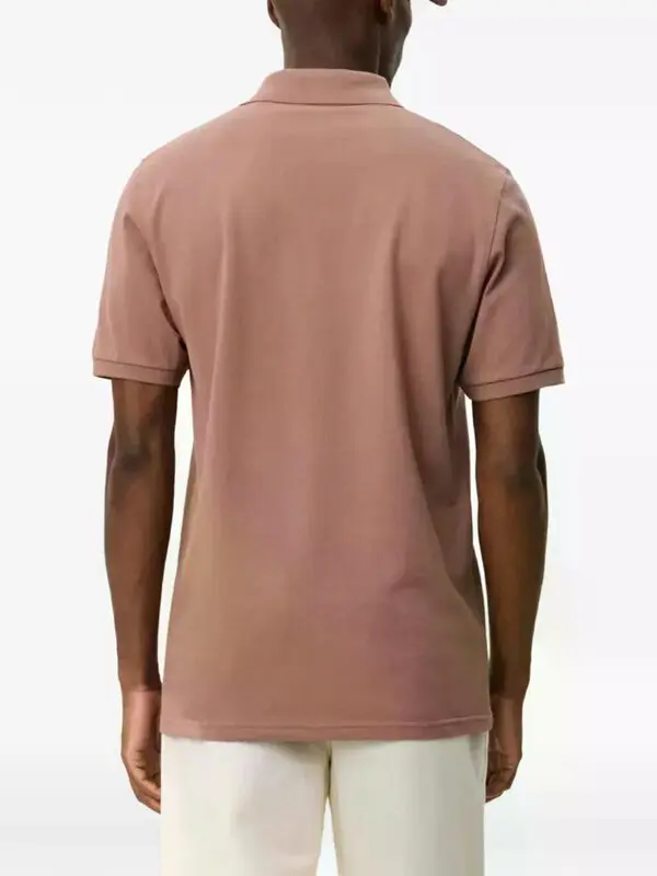 LES DEUX Logo Polo Shirt