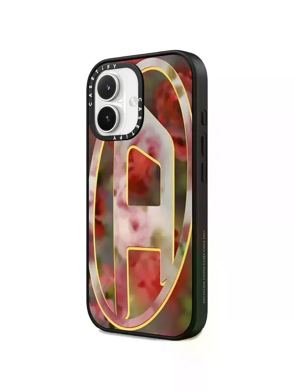 DIESEL® X Casetify Iphone 17 Case