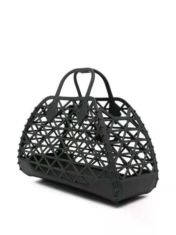 VIVIENNE WESTWOOD X-ray Tote Bag - Black