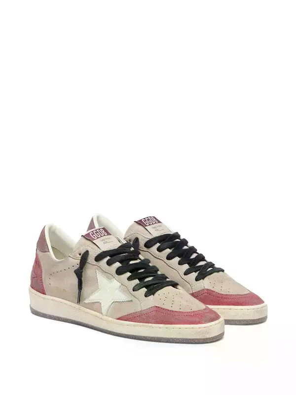 GOLDEN GOOSE Suede Star Sneakers