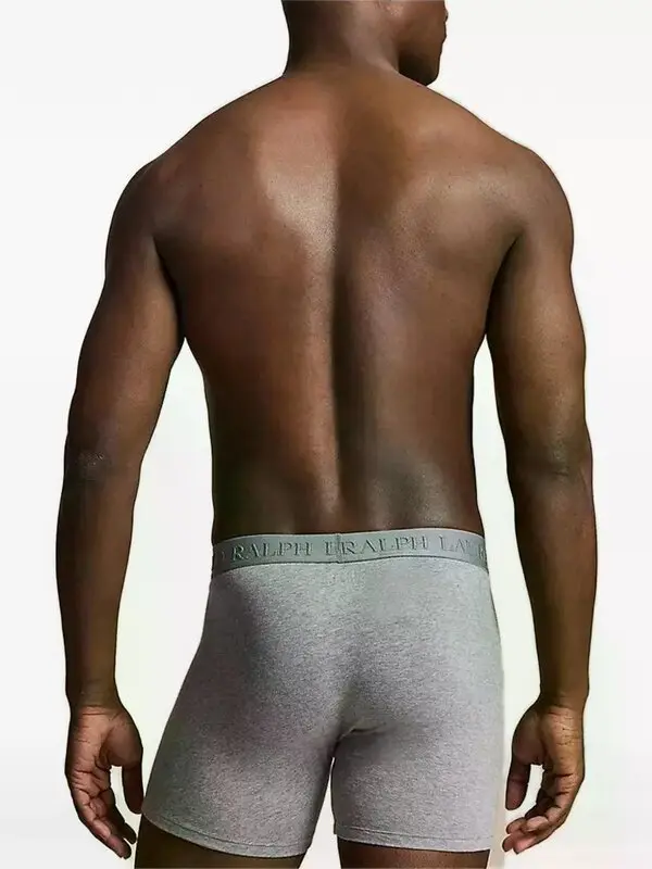 Polo Ralph Lauren Embossed-logo Boxers