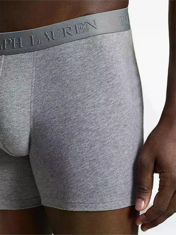 Polo Ralph Lauren Embossed-logo Boxers