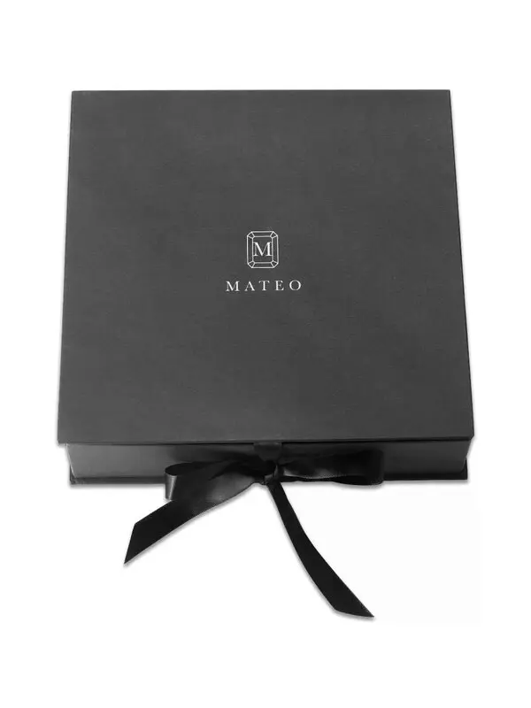 Mateo Screw Cord Bracelet