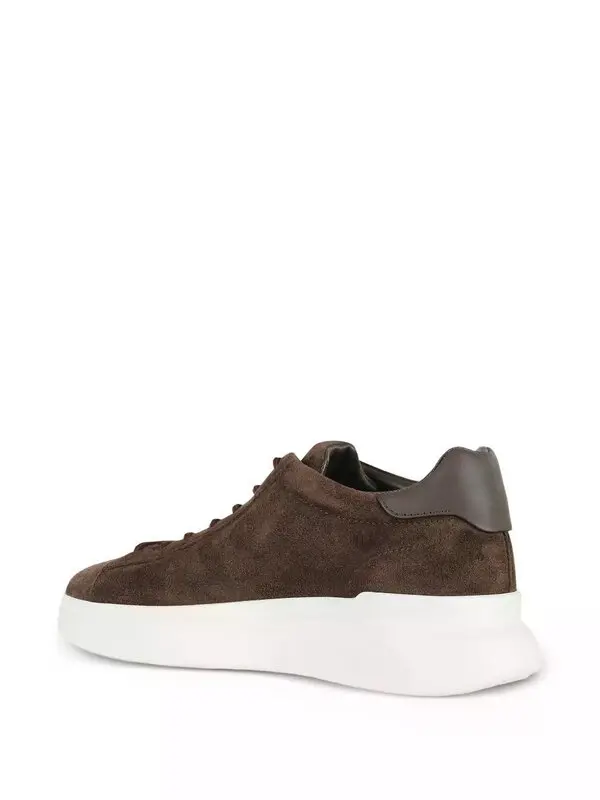 Hogan Lace-up H-profile Sneakers