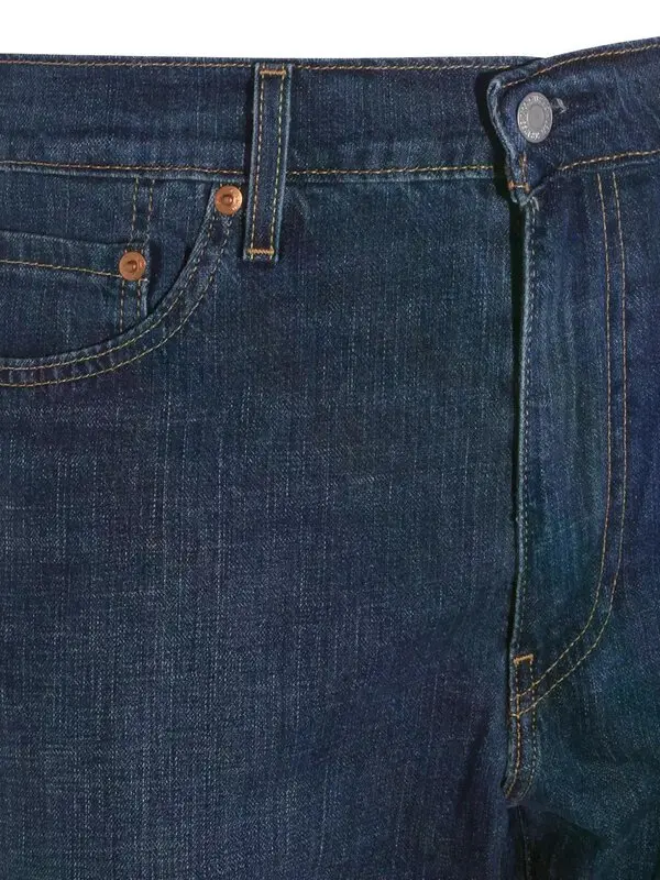 LEVI'S Cotton Five-pocket Jeans