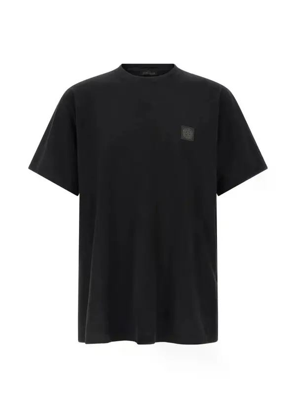 Stone Island Patch Logo T-shirt