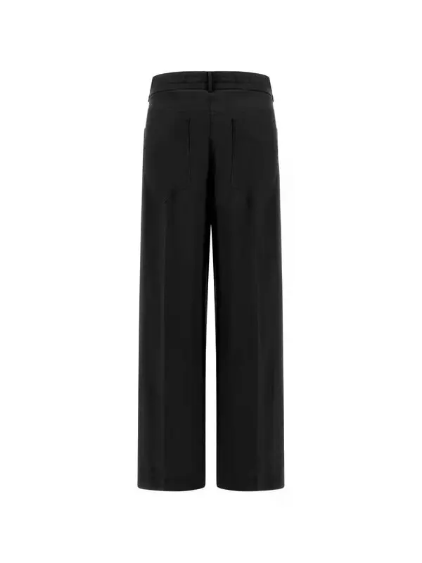 NUDE Drawstring Trousers