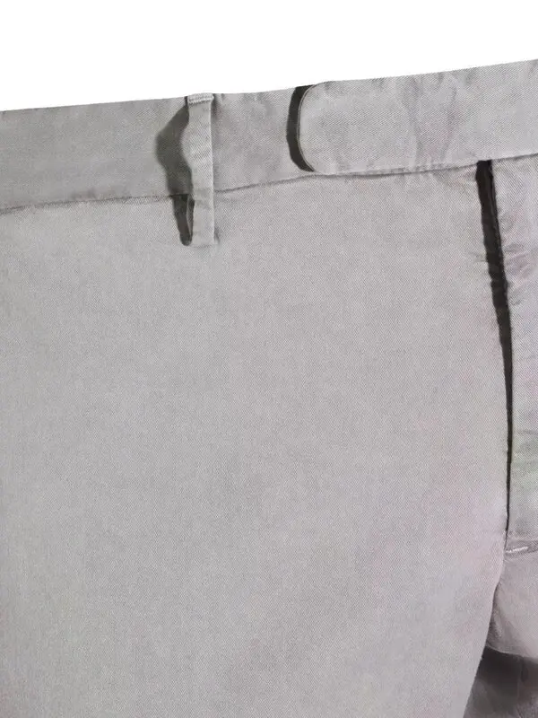 Incotex Belt-loop Trousers - Grey